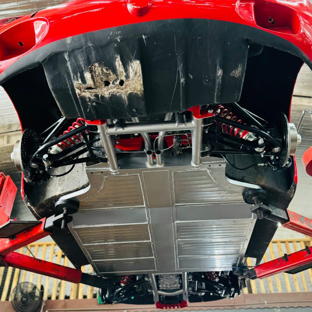 Chassis - Projekta S.A