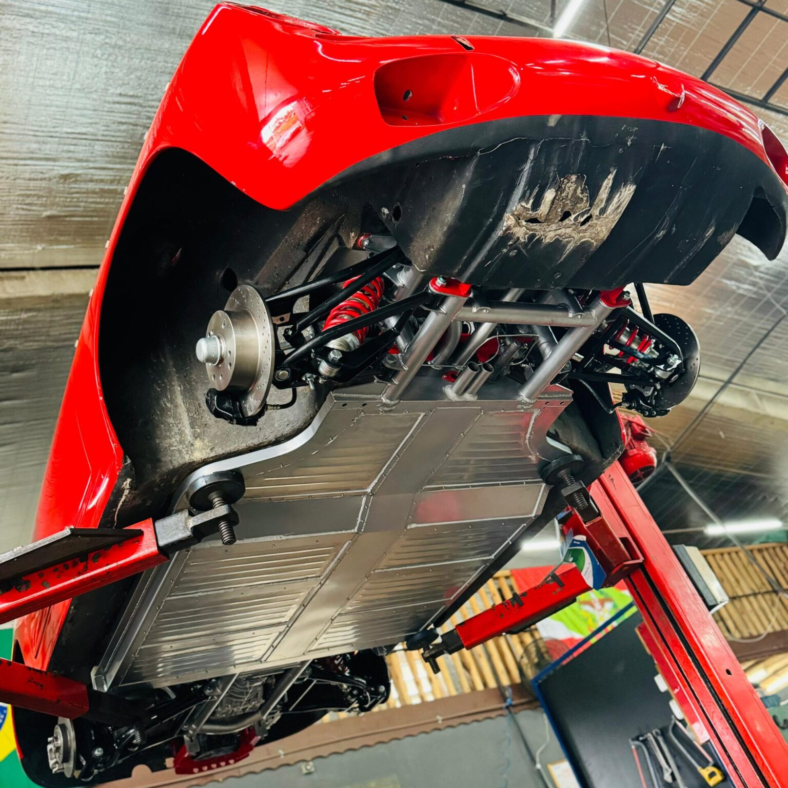 Chassis - Projekta S.A