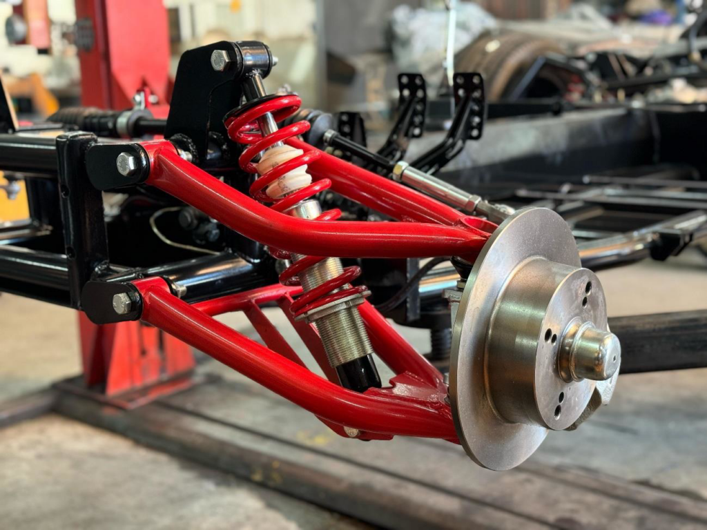 Buggy chassi TUBULAR Com assoalho de Fibra - Projekta S.A